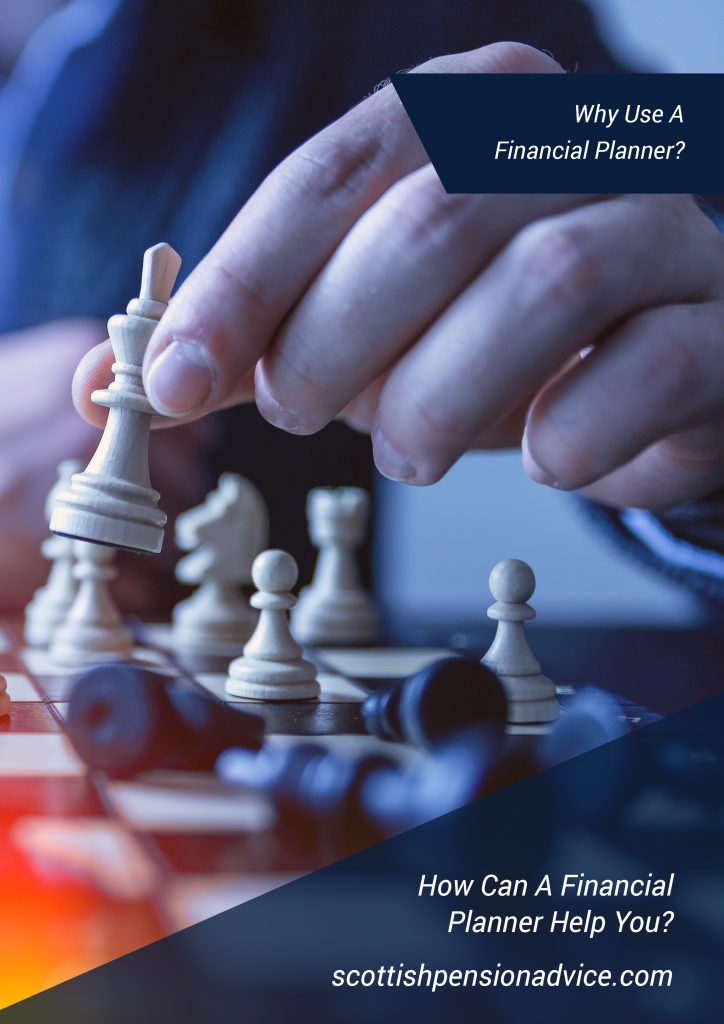 Financial Services Guides - Scottish Pension Brochures - Wealth Advice